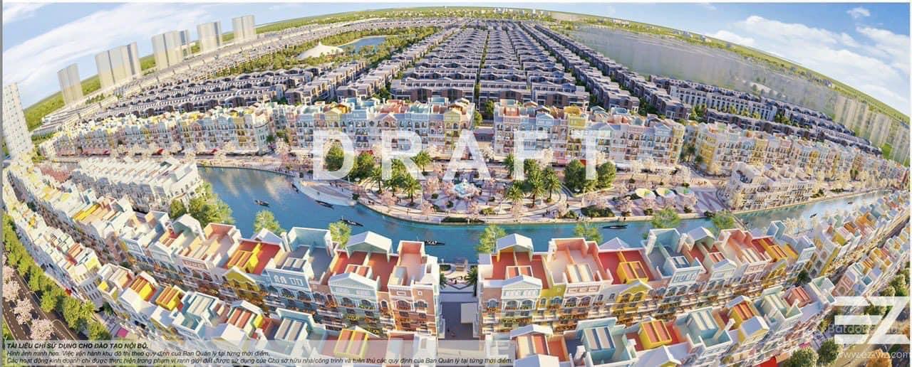Dự án Mega Grand World Hà Nội Huyện Văn Giang | Mặt bằng, chính sách ...