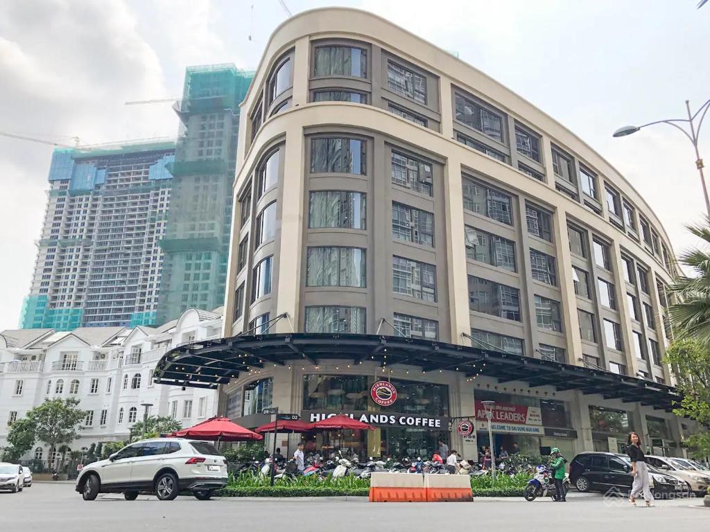 Saigon Pearl Bình Thạnh | Giá Bán CĐT Cập Nhật T7/2025