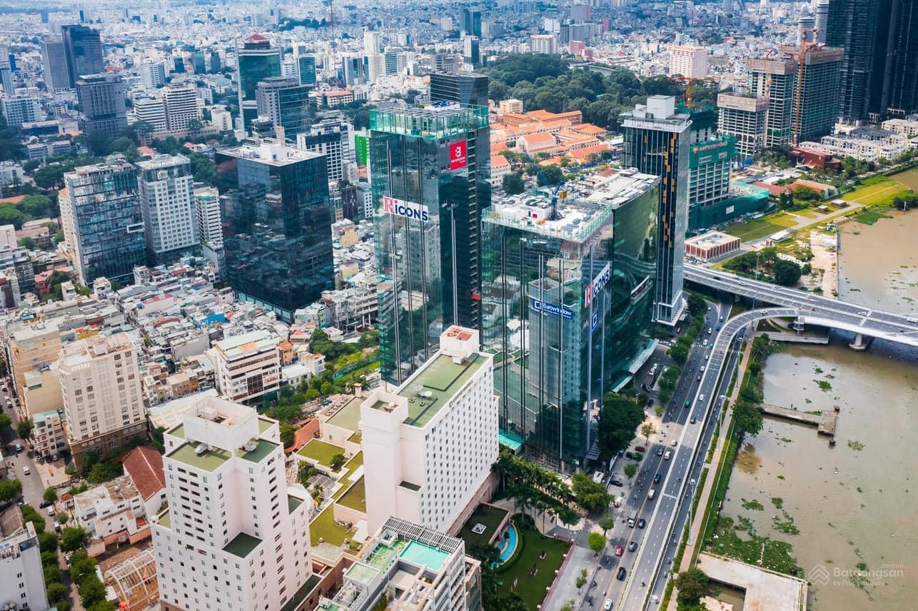 Dự án The Nexus Quận 1 | Mặt bằng, chính sách, giá bán T9/2025