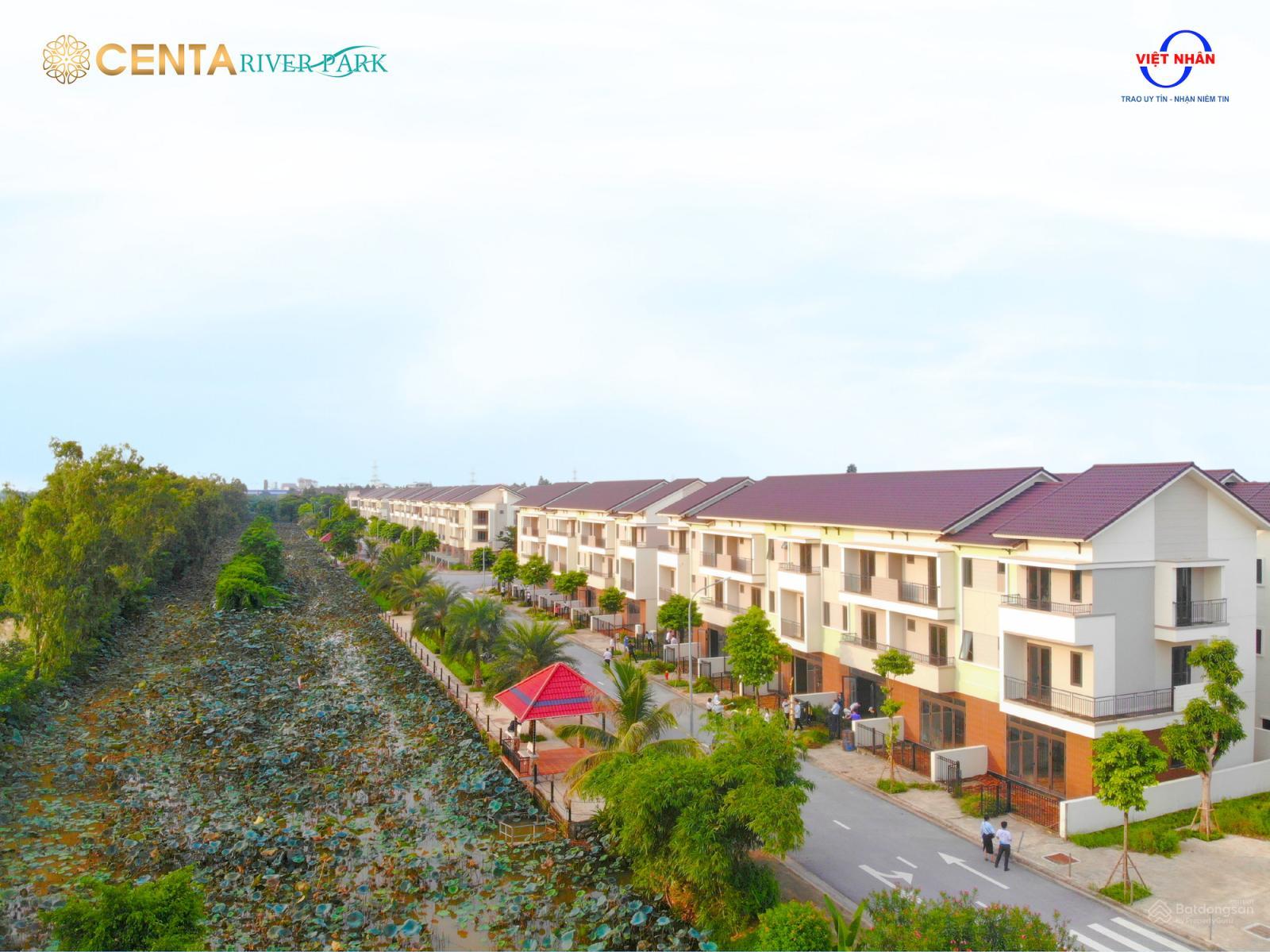 Dự án Centa River Park Thành phố Từ Sơn | Mặt bằng, chính sách, giá bán ...