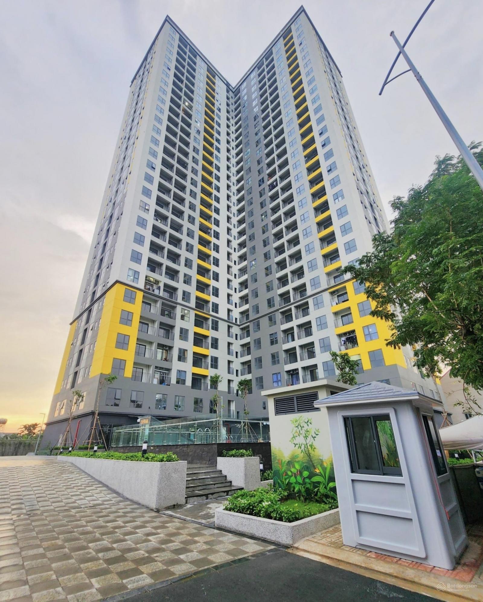 Bcons Sala - Giá Bán Căn Hộ Chung Cư Mới Nhất T1/2026