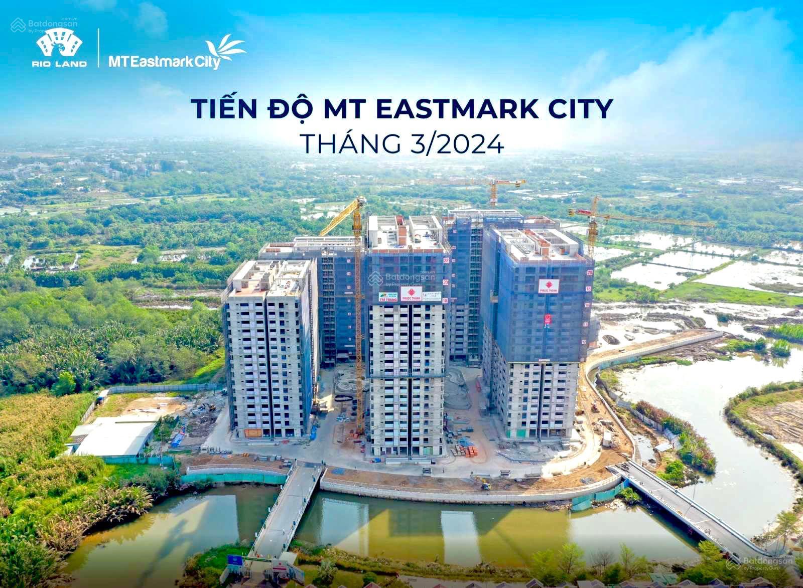 Chung cư MT Eastmark City - Giá Mua Bán Chung Cư Cập Nhật T9/2025