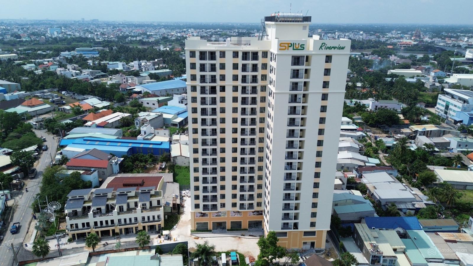 SPlus Riverview - Giá Bán Căn Hộ Chung Cư Mới Nhất T12/2025