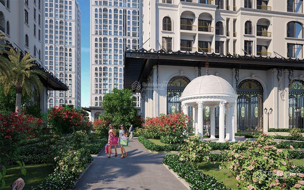 Dự án Jade Square Quận Bắc Từ Liêm | Mặt bằng, chính sách, giá bán T12/2025