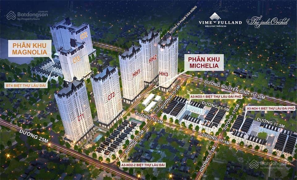 Jade Square - Mua Bán Căn Hộ Chung Cư T10/2025