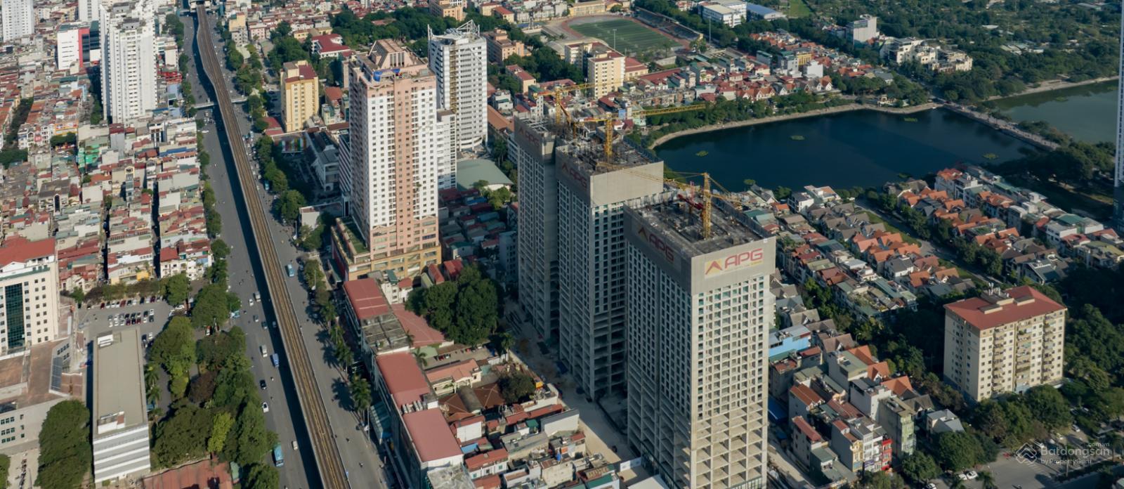 Dự án Grand Sunlake Quận Hà Đông | Mặt bằng, chính sách, giá bán T1/2026