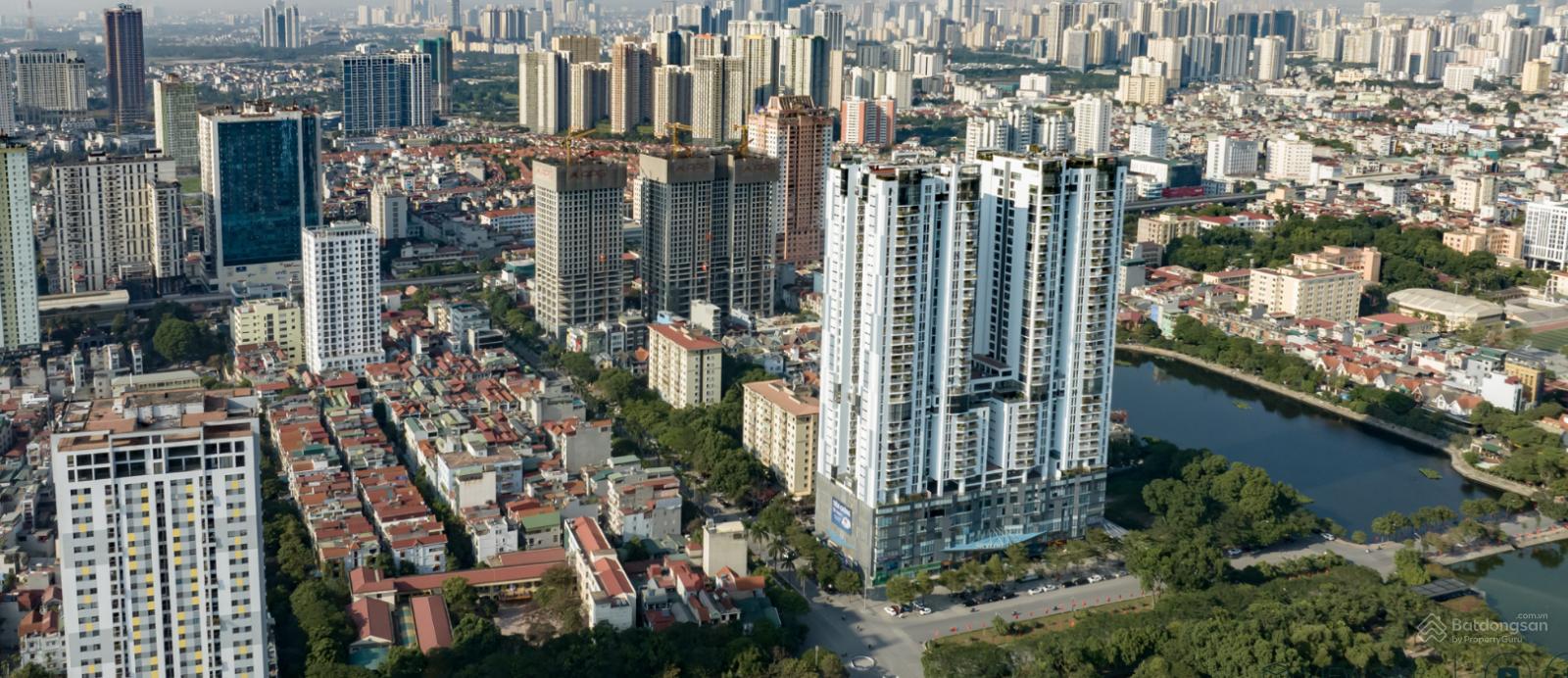 Grand Sunlake - Giá Mua Bán Chung Cư Cập Nhật T6/2025