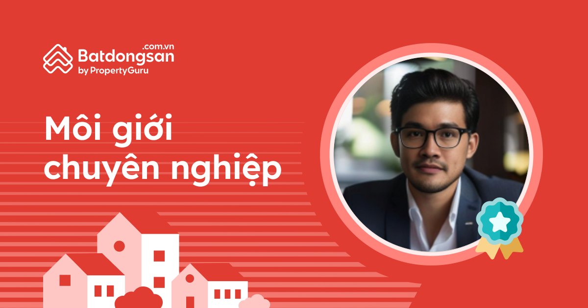 David Sang Phạm - Môi giới chuyên nghiệp - Batdongsan.com.vn