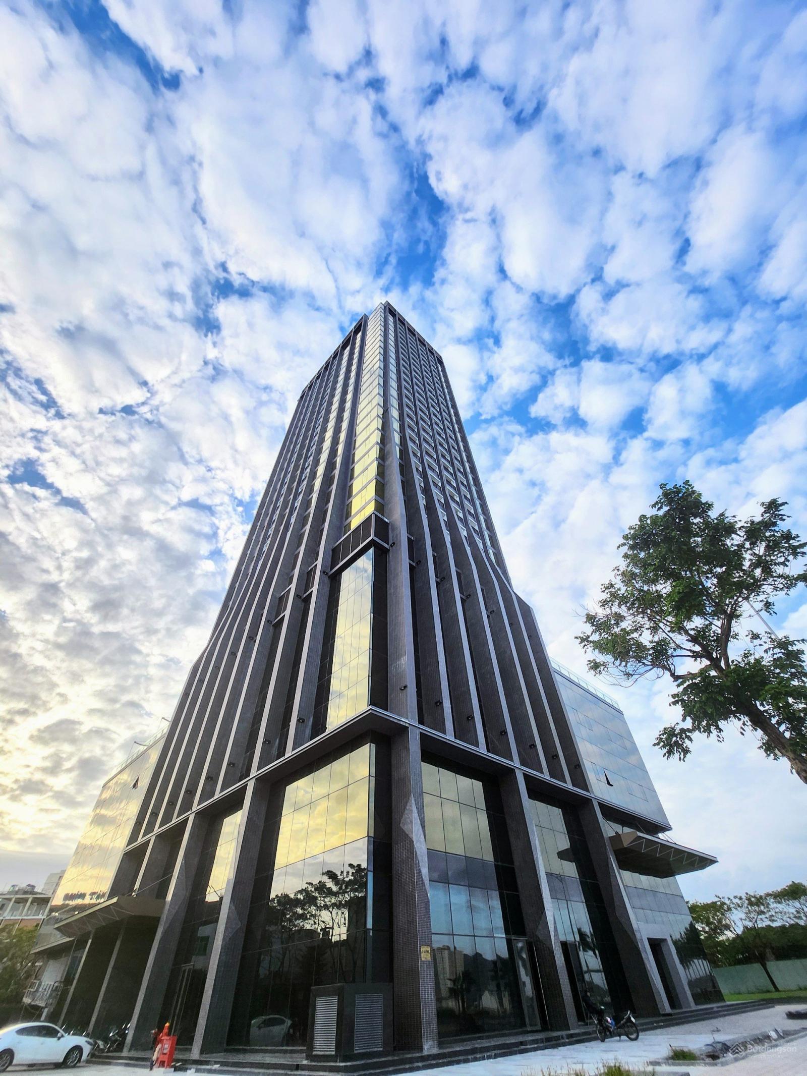 Dự án SAM Towers Quận Hải Châu | Mặt bằng, chính sách, giá bán T10/2025