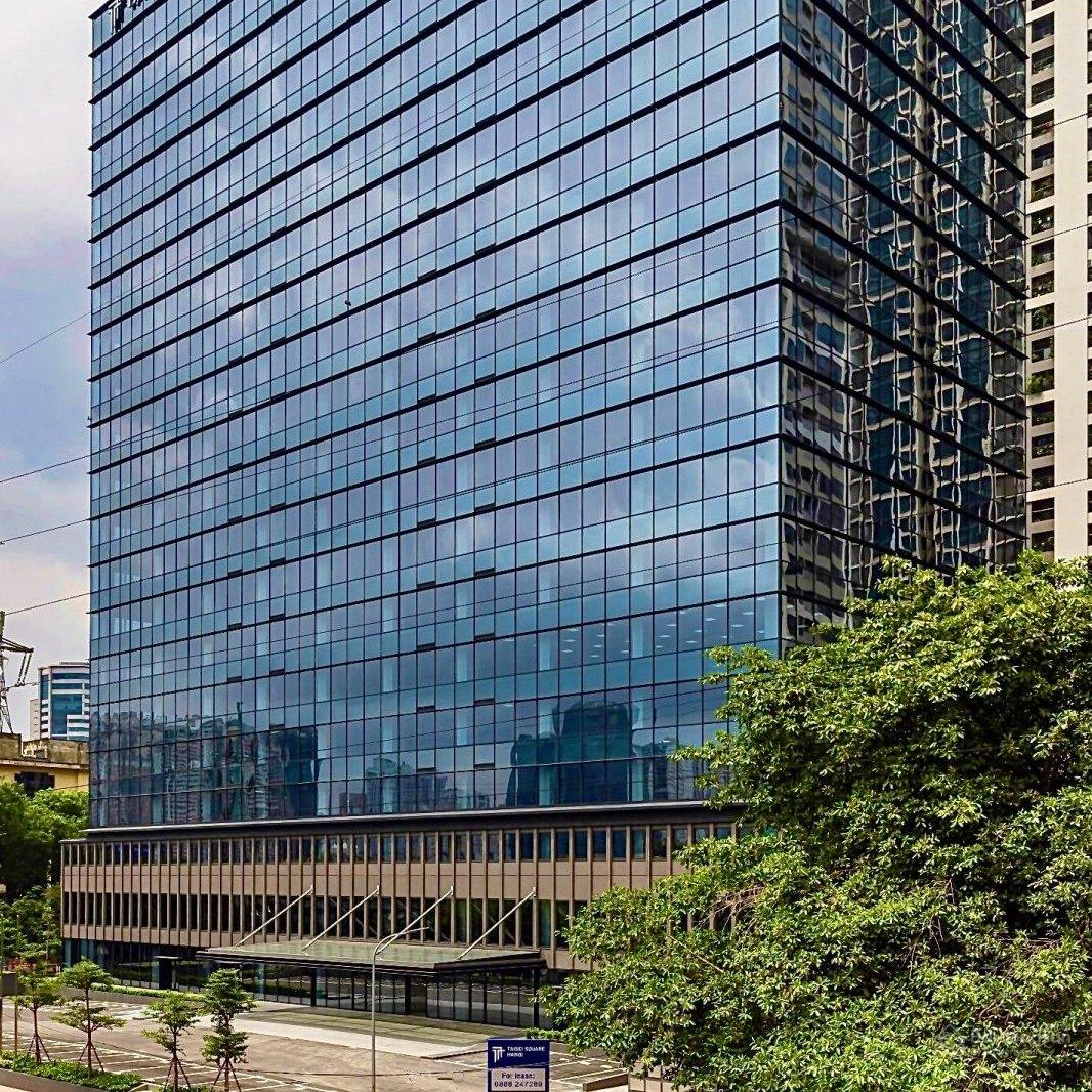 Dự án Taisei Square Hanoi Quận Cầu Giấy | Mặt bằng, chính sách, giá bán ...