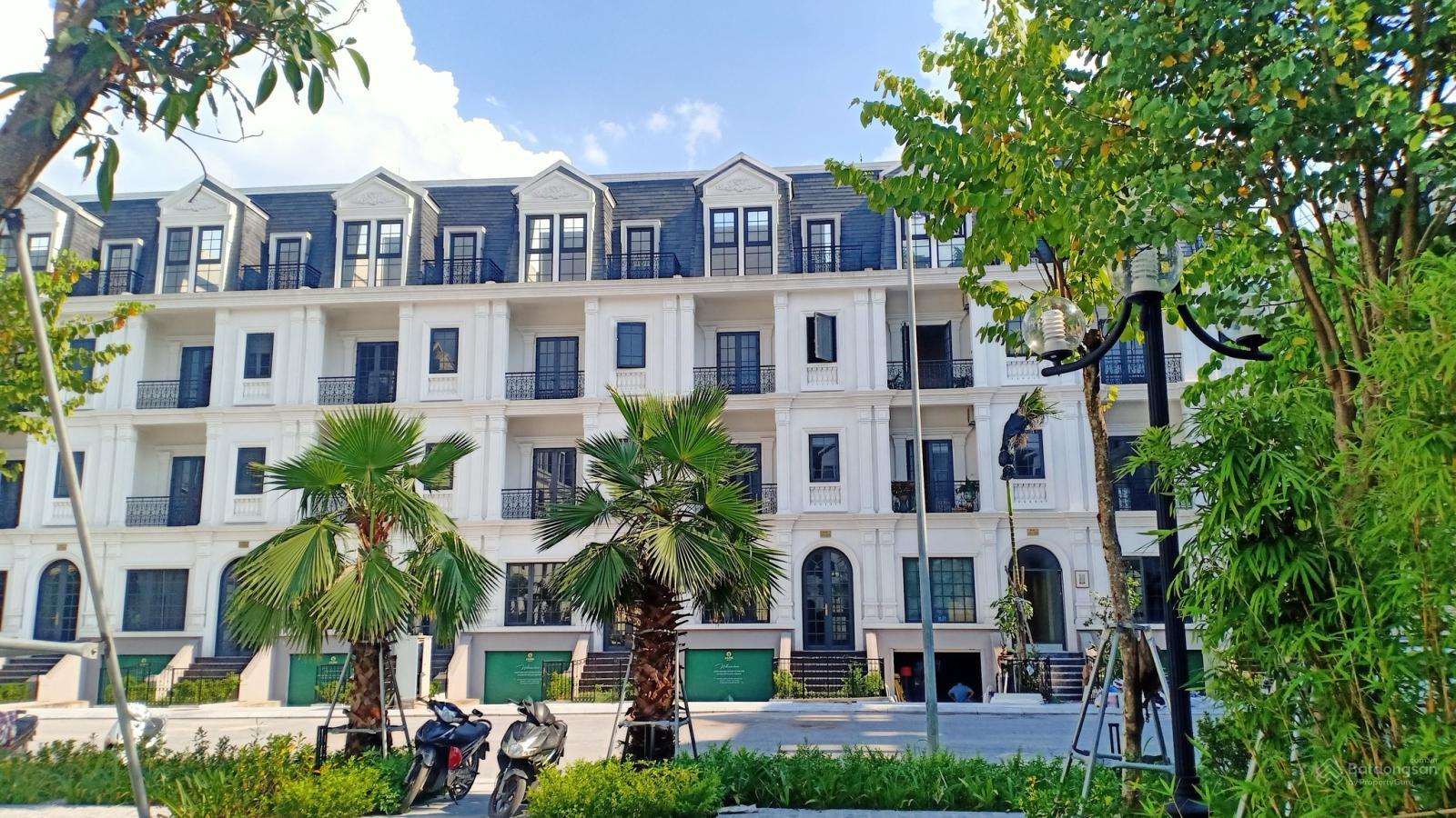 Dự án Jade Square Quận Bắc Từ Liêm | Mặt bằng, chính sách, giá bán T1/2026