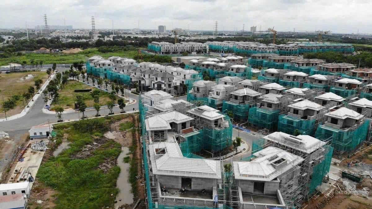 Mua Bán Biệt Thự, Liền Kề Gladia Khang Điền T10/2025