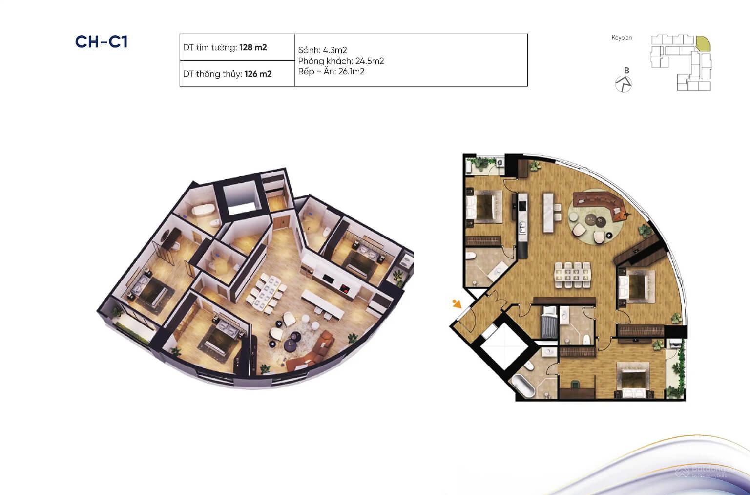 BlueGem Tower - Mua Bán Căn Hộ Chung Cư T1/2026