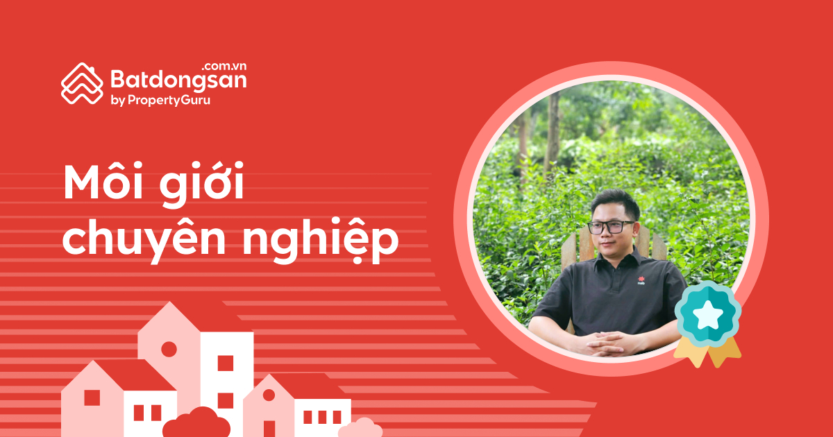 Lê Hoàng Minh - Môi giới chuyên nghiệp - Batdongsan.com.vn
