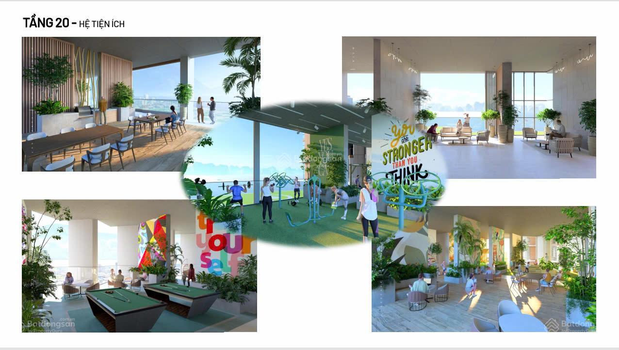 Dự án SkyM Thành phố Hạ Long | Mặt bằng, chính sách, giá bán T1/2026