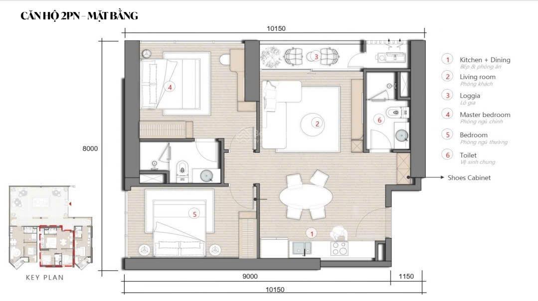 Dự án SkyM Thành phố Hạ Long | Mặt bằng, chính sách, giá bán T1/2026