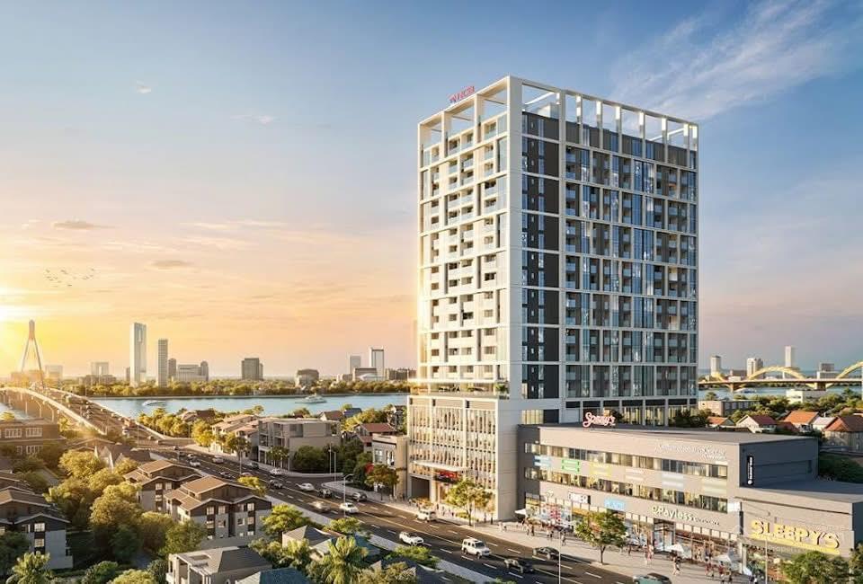 Dự án Sun Solar Residence Quận Hải Châu | Mặt bằng, chính sách, giá bán ...