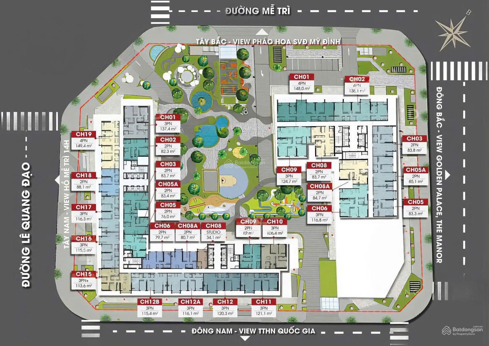 Thông tin dự án The Matrix One Premium mới nhất tháng 1/2026