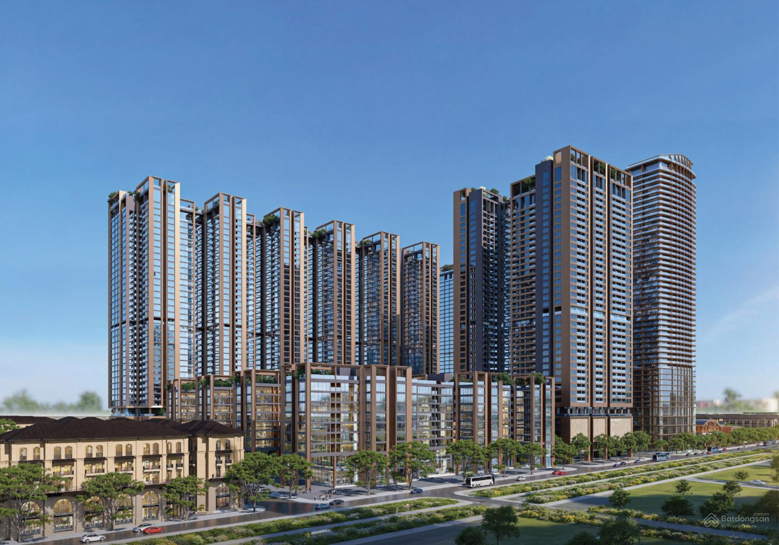 Mua Bán Nhà Đất Sunshine Legend City Giá Rẻ T12/2025