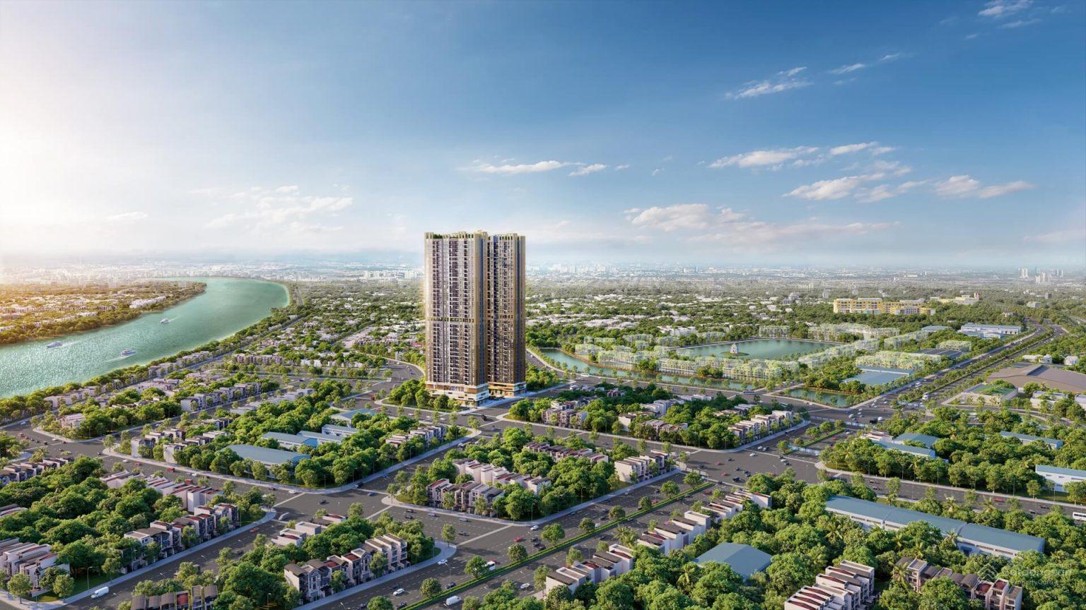 Dự án AVA Center Thành phố Thuận An | Mặt bằng, chính sách, giá bán T3/2026