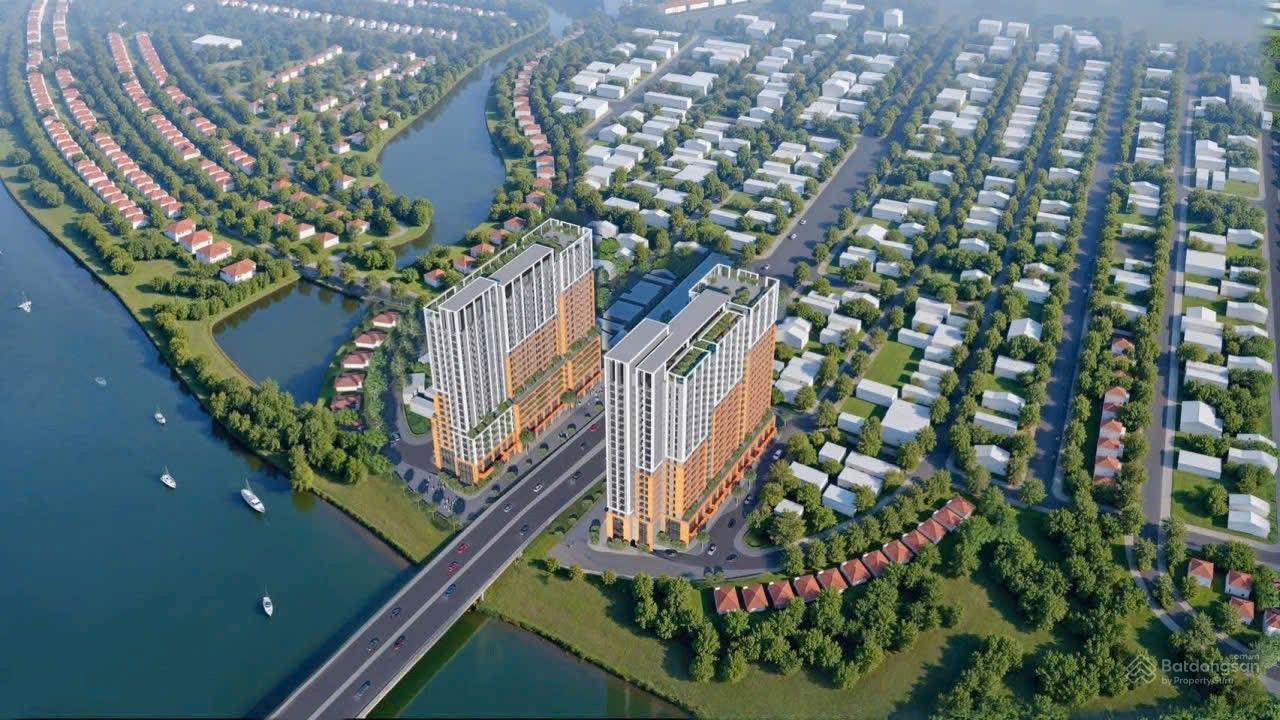 Dự án Spana Tower Quận Cẩm Lệ | Mặt bằng, chính sách, giá bán T1/2026