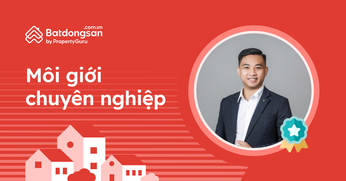 Lê Trường - Môi giới chuyên nghiệp - Batdongsan.com.vn