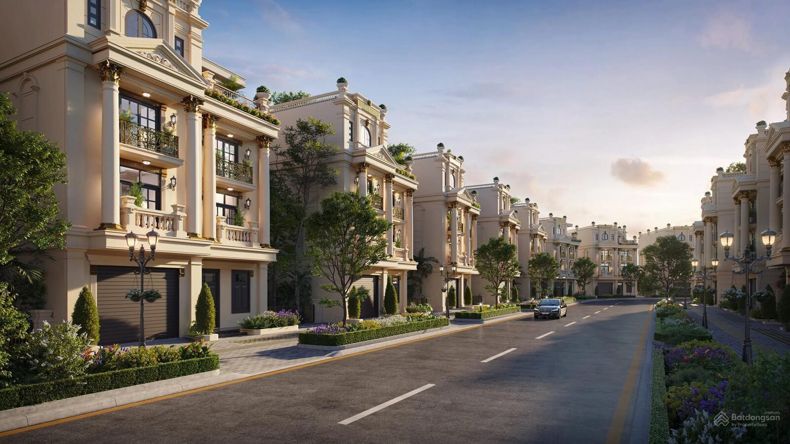 Mua Bán Nhà Đất Long Biên Golf Villas Giá Rẻ T10/2025