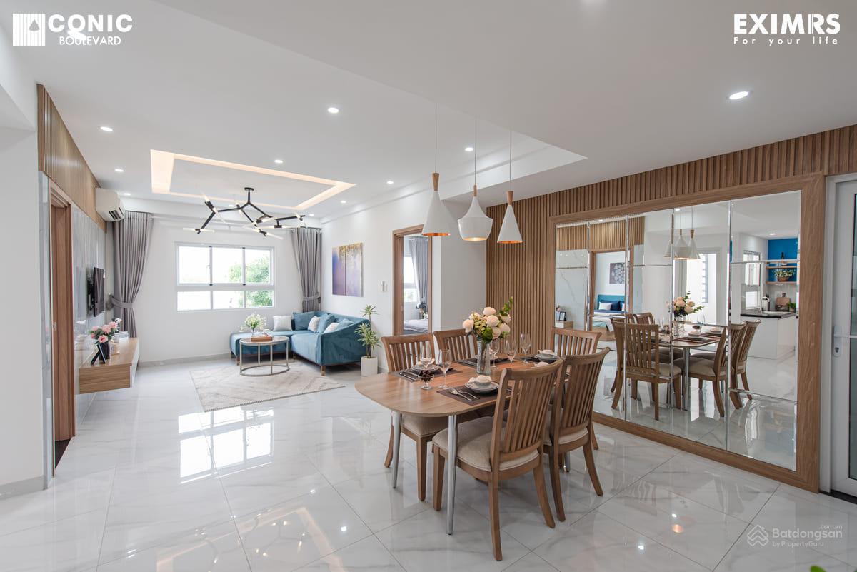 Conic Boulevard - Giá Mua Bán Chung Cư Cập Nhật T1/2026