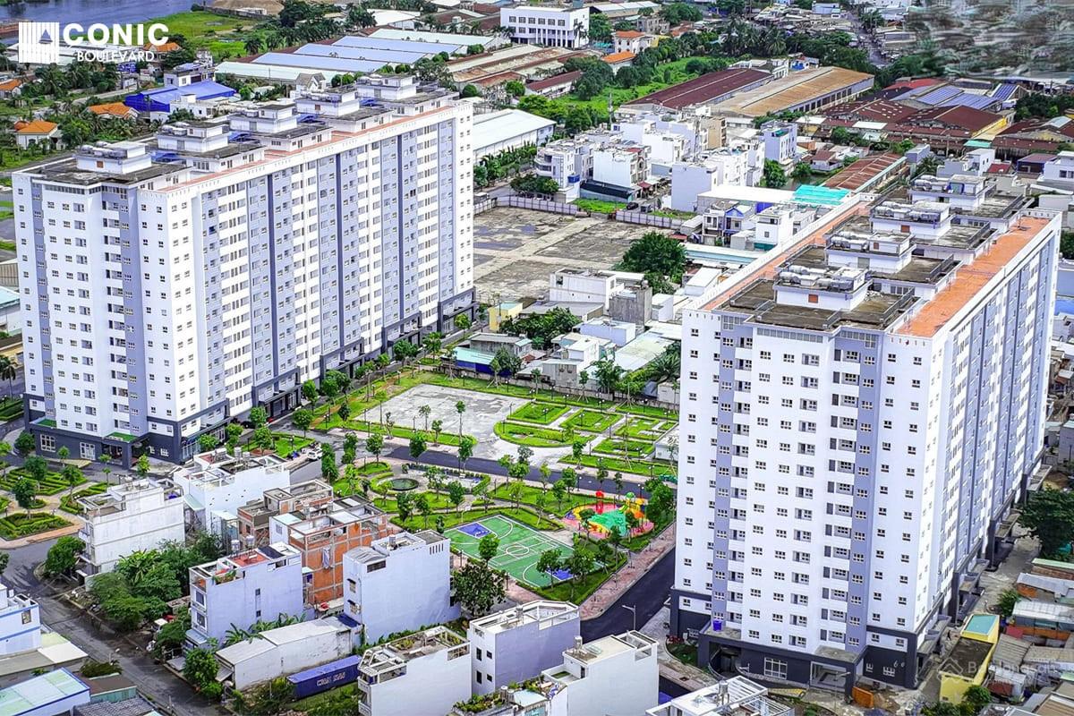Conic Boulevard - Giá Mua Bán Chung Cư Cập Nhật T1/2026