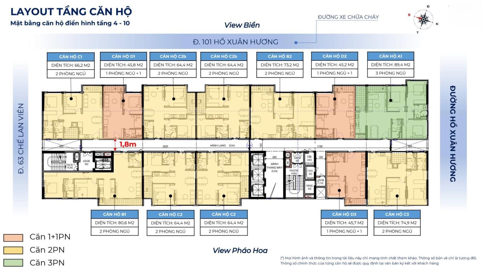 Thông tin dự án The Poet Residence mới nhất tháng 1/2026