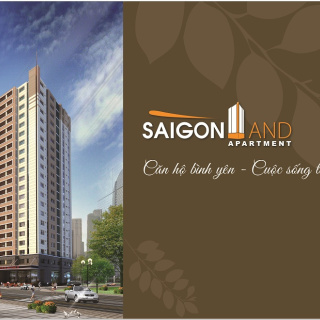 Saigonland Apartment - Giá Mua Bán Chung Cư Cập Nhật T11/2024