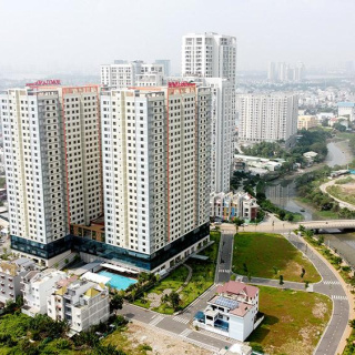 Homyland Riverside - Giá Mua Bán Chung Cư Cập Nhật T7/2024