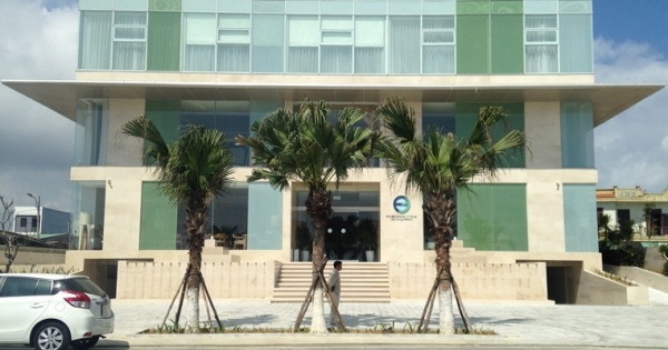 Căn góc [hiếm] - Fusion Suites 2PN, 65m2 view trực diện biển mặt tiền ...