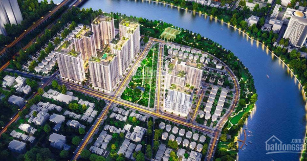 Bán căn hộ chung cư tại Sunrise Riverside, Huyện Nhà Bè, Hồ Chí Minh