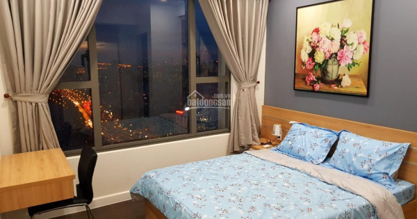 Thuê căn hộ 3 phòng ngủ Saigonland Apartment giá rẻ T8/2025