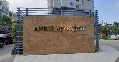 Amber Riverside - Giá Mua Bán Chung Cư Cập Nhật T12/2023