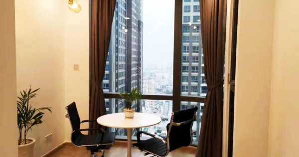 Cho thuê văn phòng dự án The Landmark 81 - Vinhomes Central Park giá rẻ ...