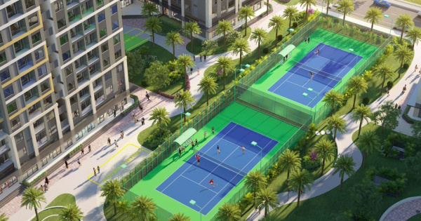 Căn 1PN+ DT lớn 48m2 chỉ 2.48tỷ - Khu The Tropical - Beverly Solari