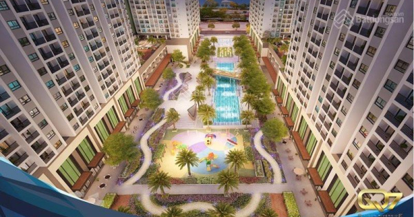Bán Shophouse Q7 Riverside Complex 67.3m2 bàn giao tháng 10/2022