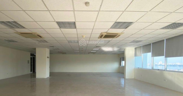 Cho thuê văn phòng View Hồ Tây HCMCC Tower Thuỵ Khuê DT từ 65 - 595m2 ...