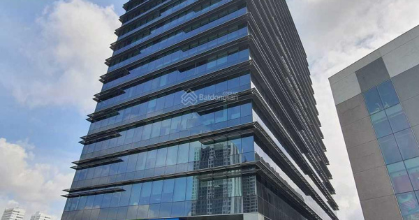 Cho thuê văn phòng TP. HCM - Building Office Q1