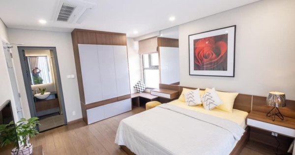 Cho thuê gấp CC Q6, Viva Riverside, diện tích 90m2, 3PN 2WC giá 12 ...