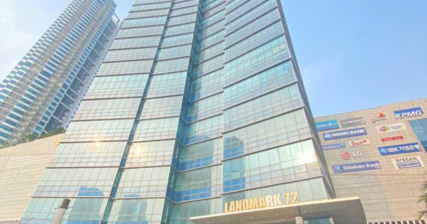 Cho Thuê Văn Phòng Vinhomes Symphony Riverside Tiện Ích T7/2023