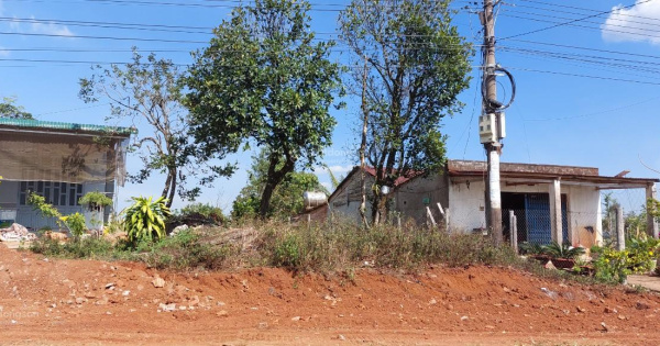 Bán đất TL 685 đường đang mở rộng kết nối TT Kiến Đức vào cao tốc Đắc ...