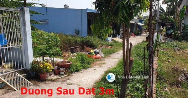 Đất thổ cư DT 820m2, đường nhựa 10m, gần ngã 3 Giồng, Xuân Thới Thượng - Hóc Môn