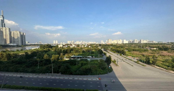 Cần bán River căn 4 phòng ngủ 202m2 view Landmark, view sông giá 43 tỷ ...