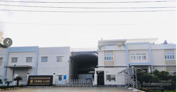 Bán nhà xưởng khu công nghiệp Tân Kim - Long An, căn góc 2MT đường 74.5 ...