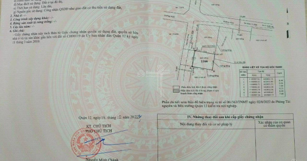 Đất 1/Vườn Lài, An Phú Đông, Q. 12, đối diện khu biệt thự Senturia ...