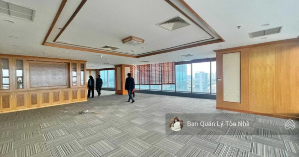 Cho thuê VP tòa 789 Building Binh Đoàn 11 số 147 Hoàng Quốc Việt, Cầu ...