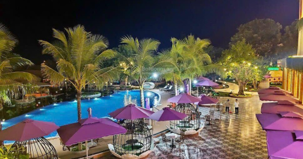 Bán River Side Resort tại Khu nghỉ dưỡng Cồn Khương, trung tâm Thành ...